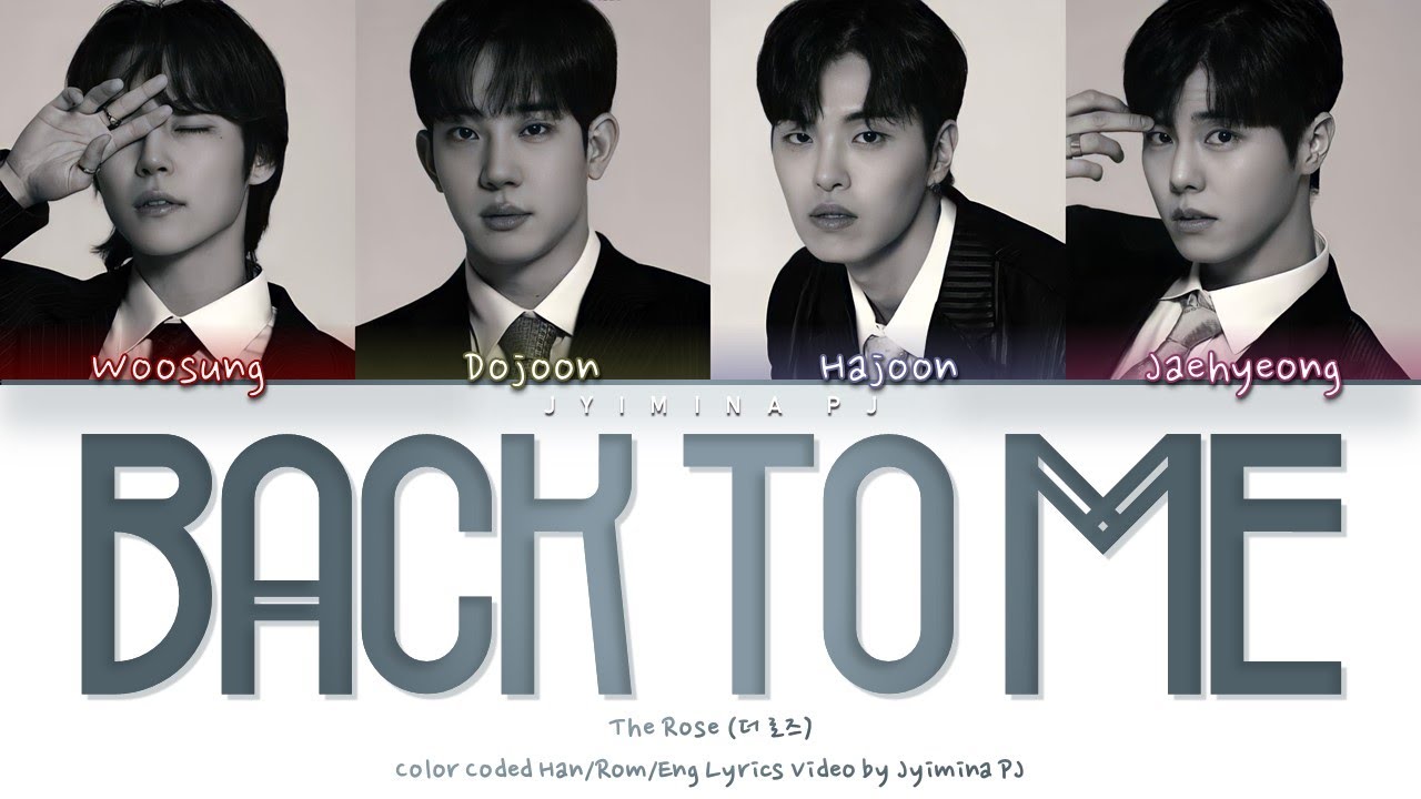 The Rose Back To Me Lyrics Color Coded Eng YouTube Music the-rose-back-to-me-lyrics-color-coded-eng-youtube-music