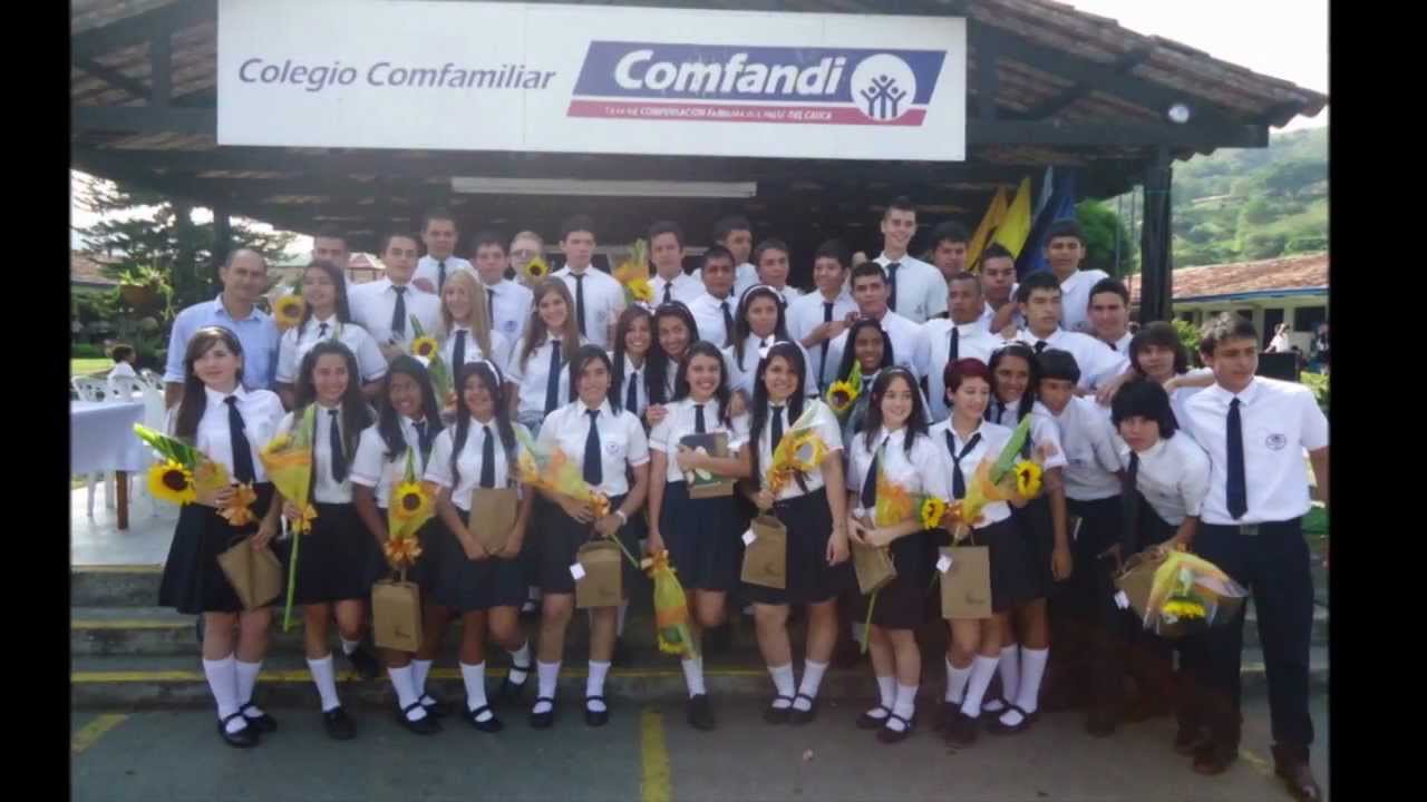 Video promocion 2012 Comfandi Buga - YouTube