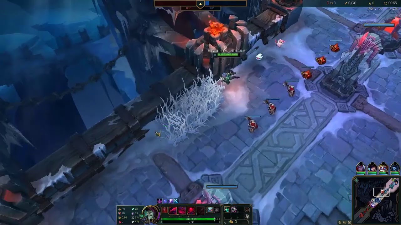 [直播] lol ng - YouTube