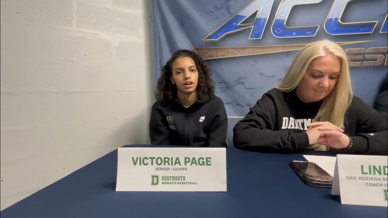 Women’s Basketball at Syracuse Postgame Press Conference 12-21-24 - YouTube