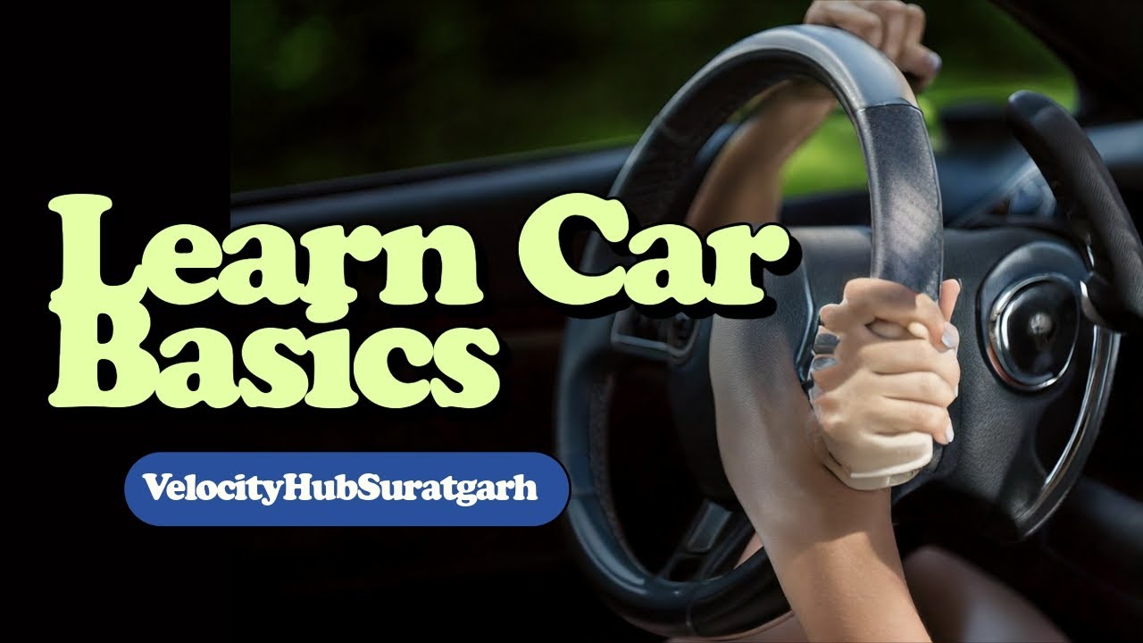 Master Driving Basics: Beginner's Guide to Four-Wheeler Driving! - YouTube