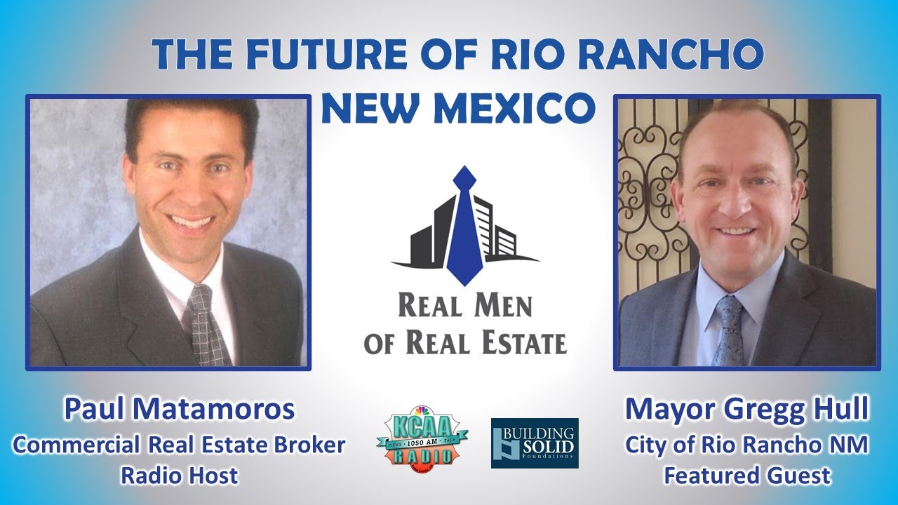 The Future of Rio Rancho New Mexico t Part 1 - YouTube