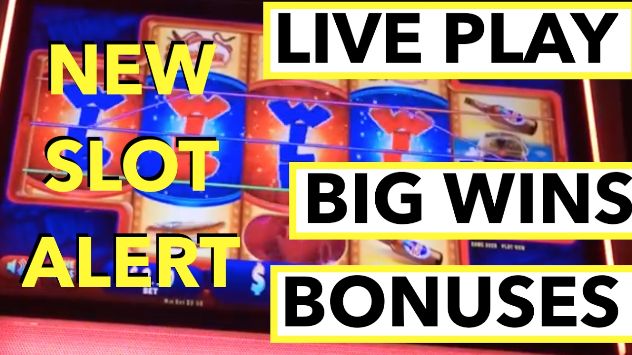 NEW SLOT ALERT!!! LIVE PLAY and BONUSES on Dumb and Dumber Slot Machine ...
