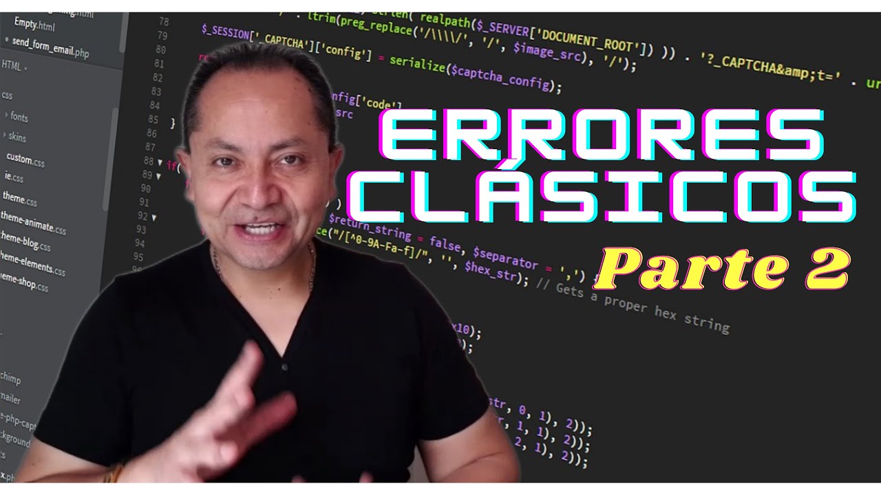 Errores clásicos en los proyectos de desarrollo de software - Parte 2 ...