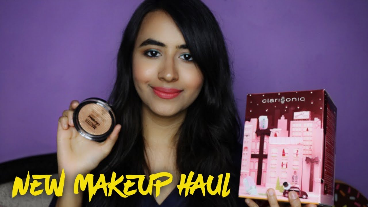 New Makeup Products + Haul | Best of Beauty - YouTube
