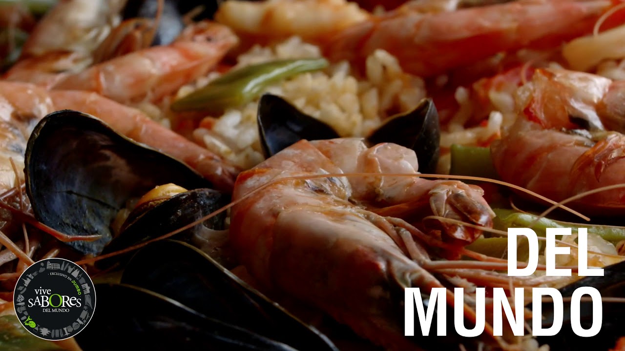 Descubre los sabores del mundo en un solo lugar - YouTube