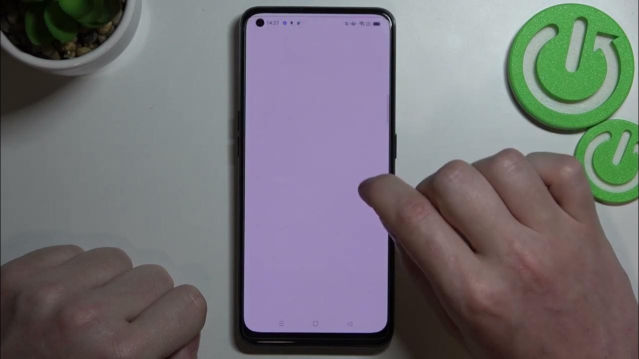 How To Setup Custom LED Notifications on OPPO A94 5G - NotifyBuddy App - YouTube