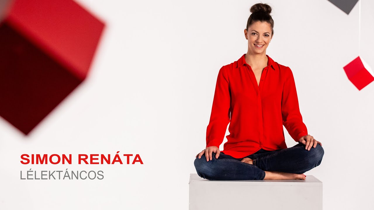 Simon Renáta lélektáncos - YouTube