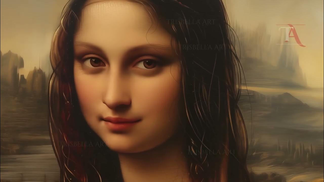 Mona Lisa Reimagined: The Power of Artificial Intelligence and the Genius of Leonardo da Vinci ...