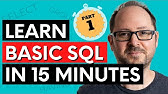 Having clause in SQL | database tutorial for beginners | harisystems - YouTube