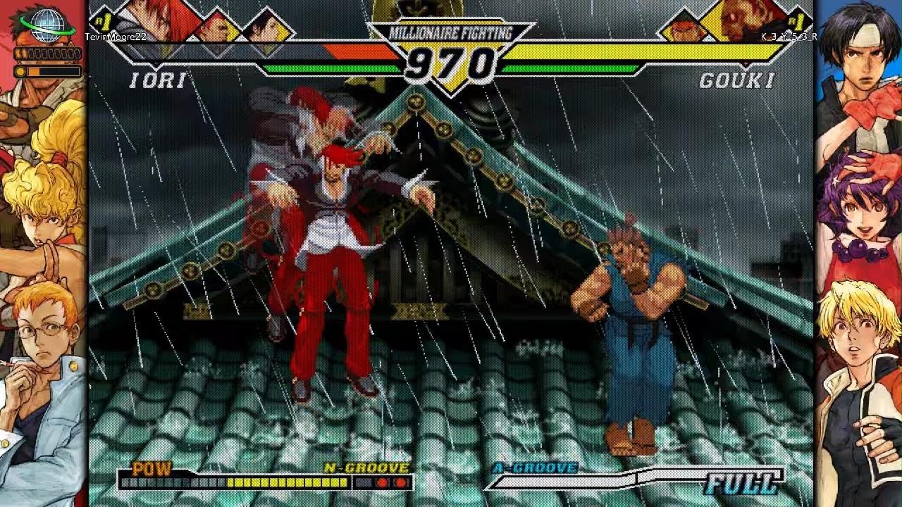 CAPCOM FIGHTING COLLECTION 2 CvS2 Online Ranked Matches - YouTube