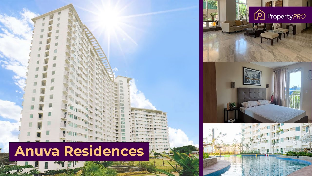 Rest, rejuvenate, and be free at Anuva Residences! - YouTube