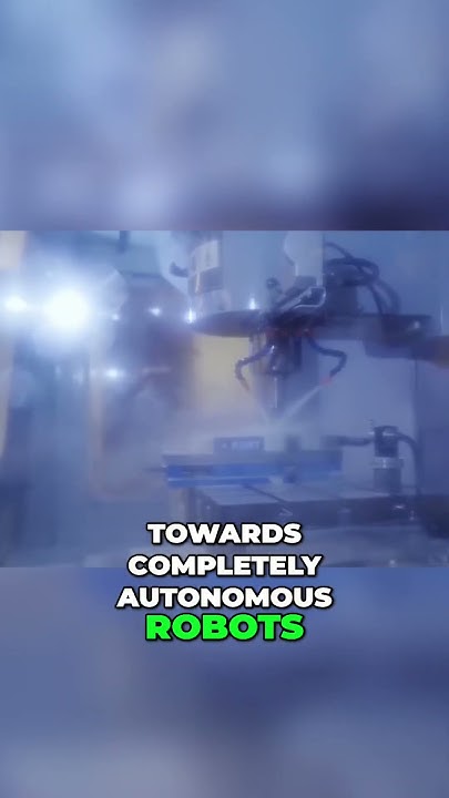 The Future of Robotics Unlocking the Potential of Autonomous Robots - YouTube