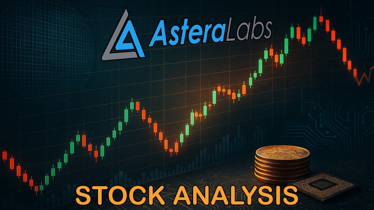 It's NOT Done Yet - Astera Labs : ALAB Stock Analysis - YouTube