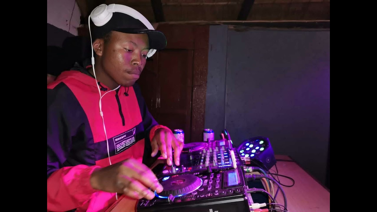 Dj Cross SA- Groove Nation (Original Mix) - YouTube