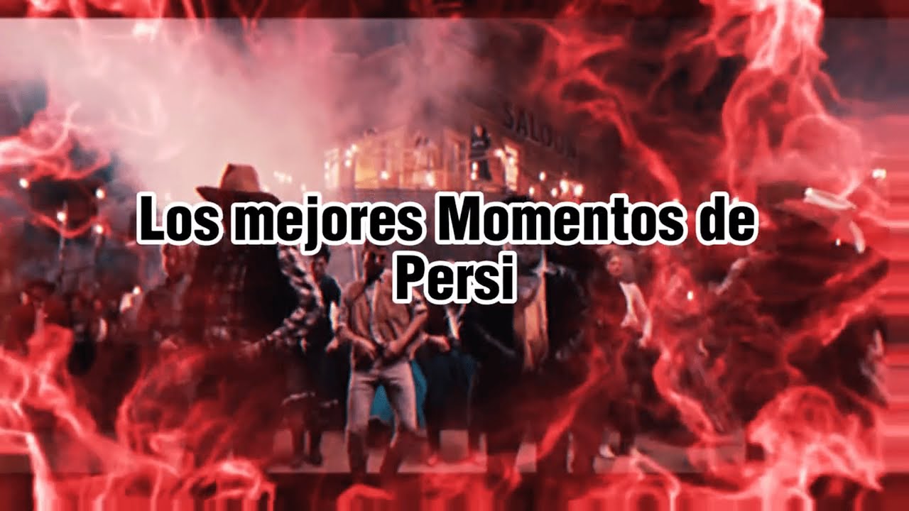 Los Mejores Momentos de Persi | parte 3 - YouTube