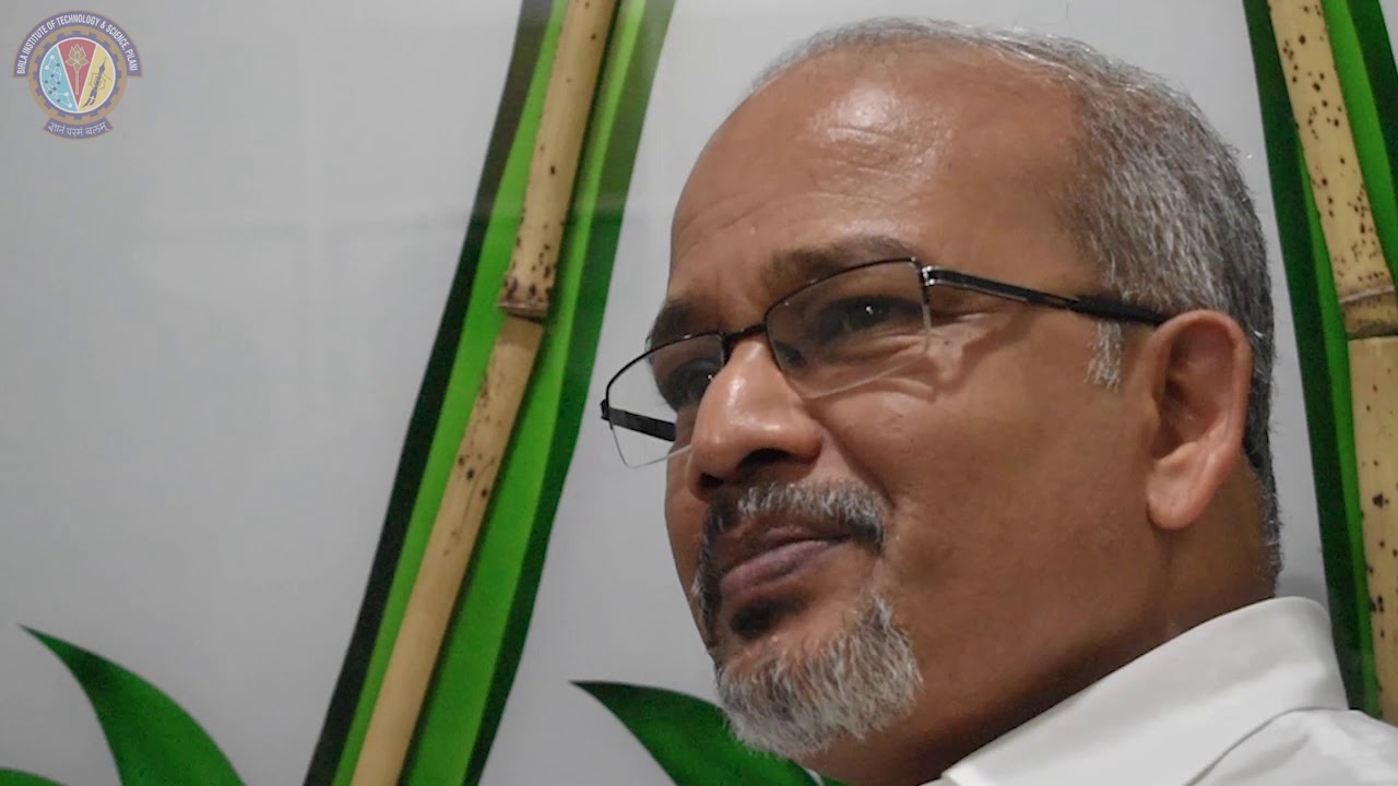 Our Faculty, Our Research : Dr. R P Pradhan - YouTube