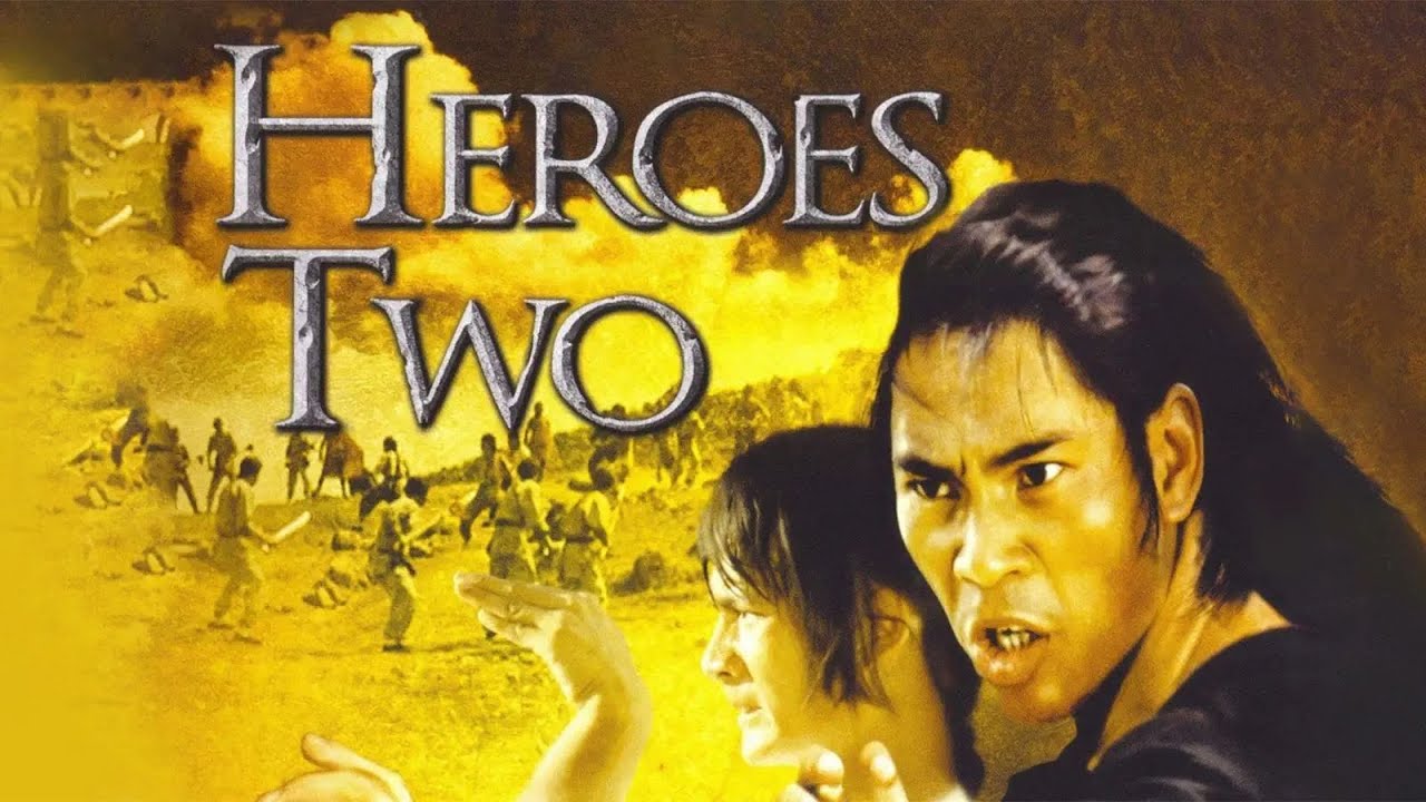 heroes two 1974 - YouTube