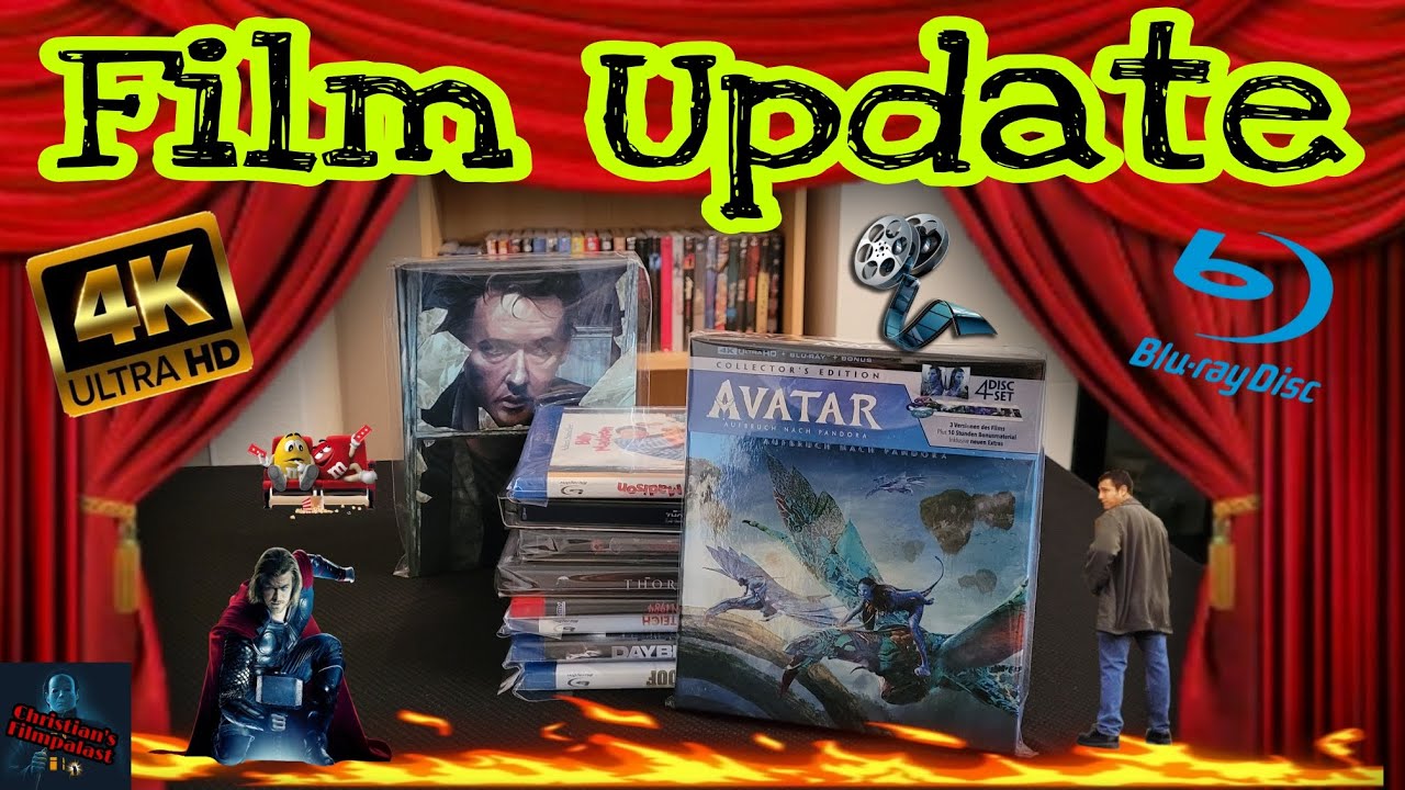 Film Update April 2024🔥🔥🔥 - YouTube