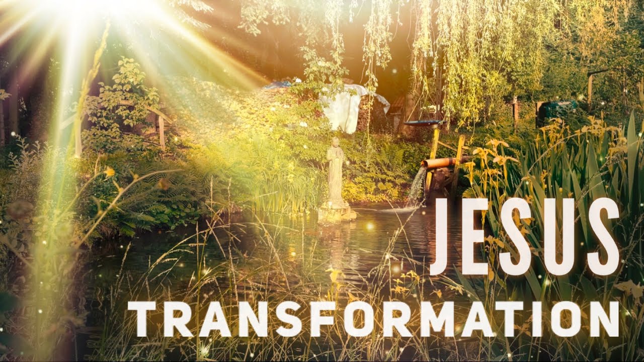 Transformation - Channeling mit Jesus - YouTube