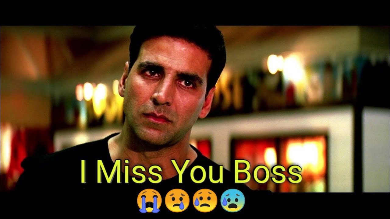 I Miss You Boss 😥😭. Rakib Music Official - YouTube