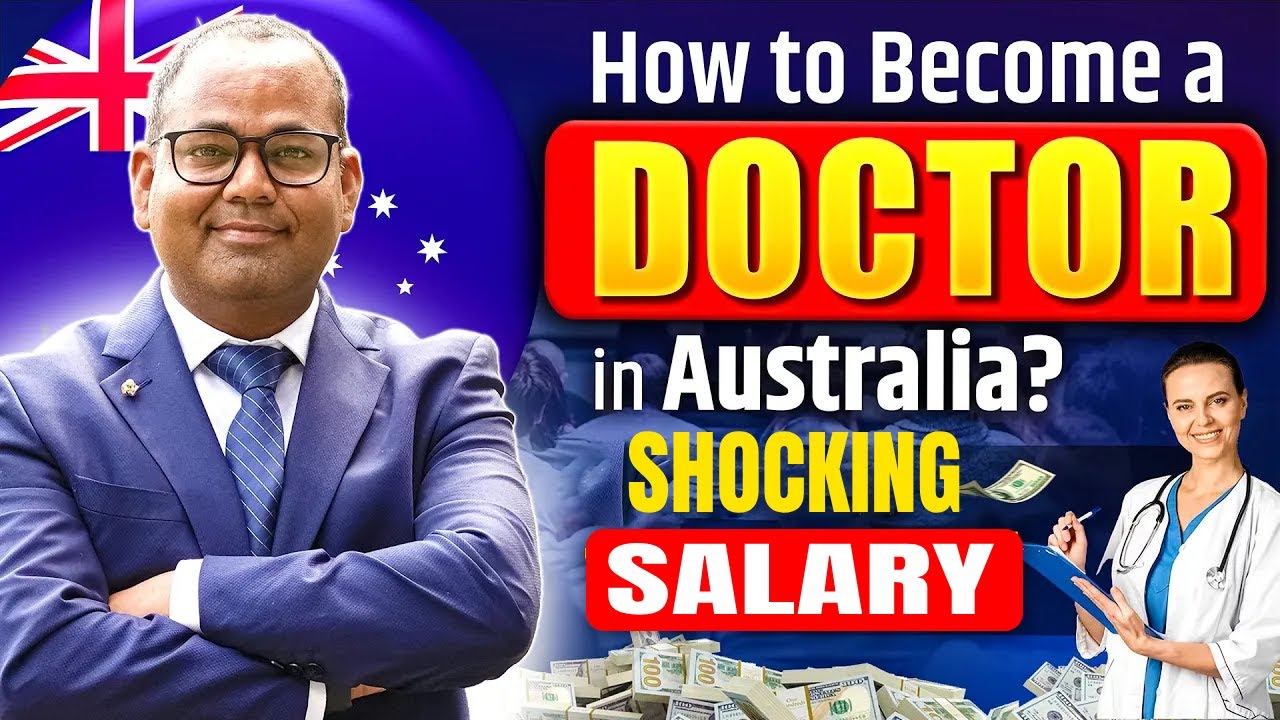 Doctors in Australia | How to Become a Registered Doctors in Australia ...
