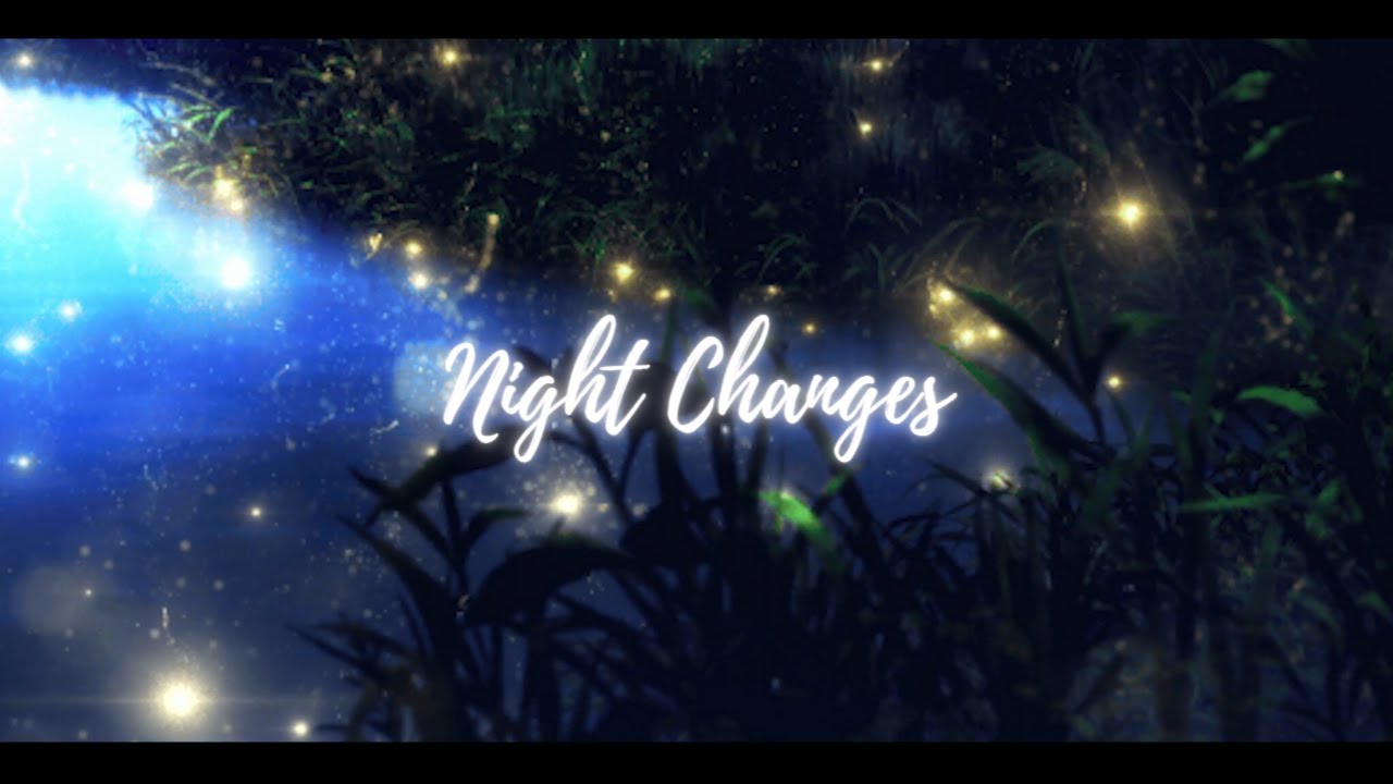 𝙣𝙞𝙜𝙝𝙩 𝙘𝙝𝙖𝙣𝙜𝙚𝙨 - 𝙤𝙣𝙚 𝙙𝙞𝙧𝙚𝙘𝙩𝙞𝙤𝙣 // 𝘴𝘭𝘰𝘸+𝘳𝘦𝘷𝘦𝘳𝘣 - YouTube Music