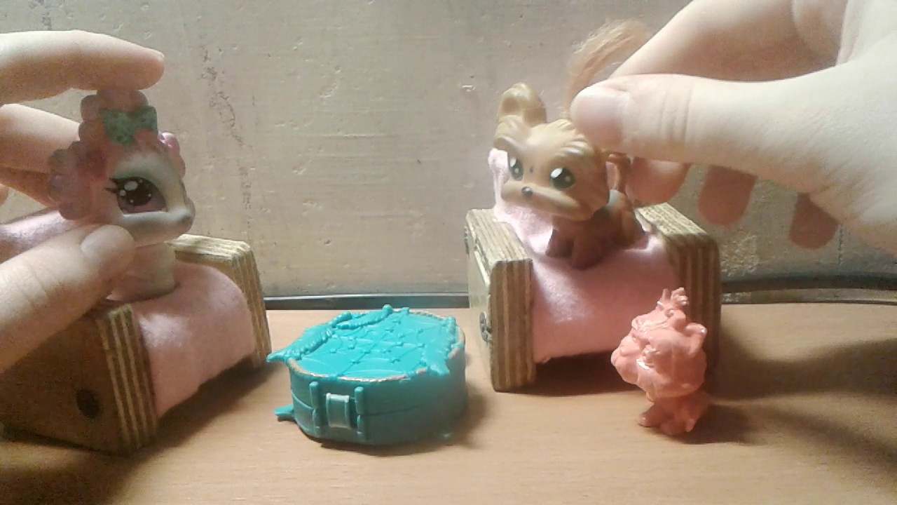 Канал LPS-555 - YouTube