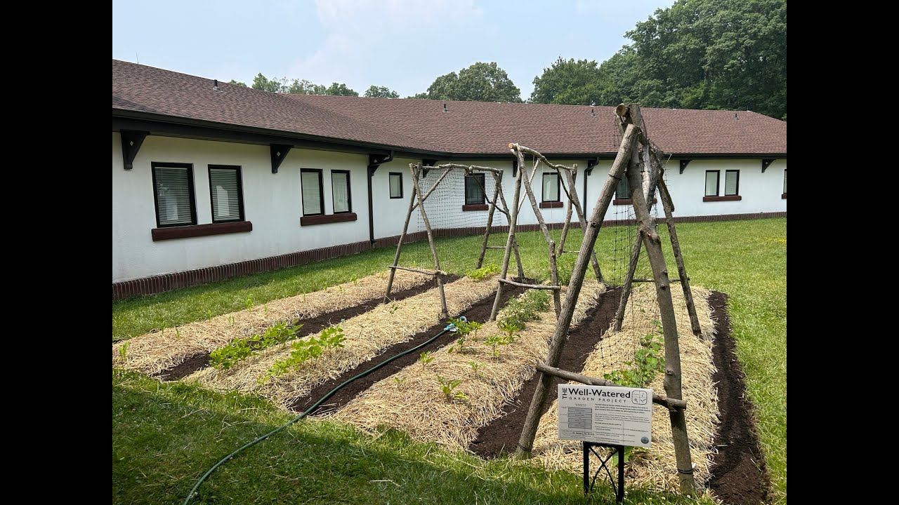 Session One: The Heart of the Well-Watered Garden Project - YouTube