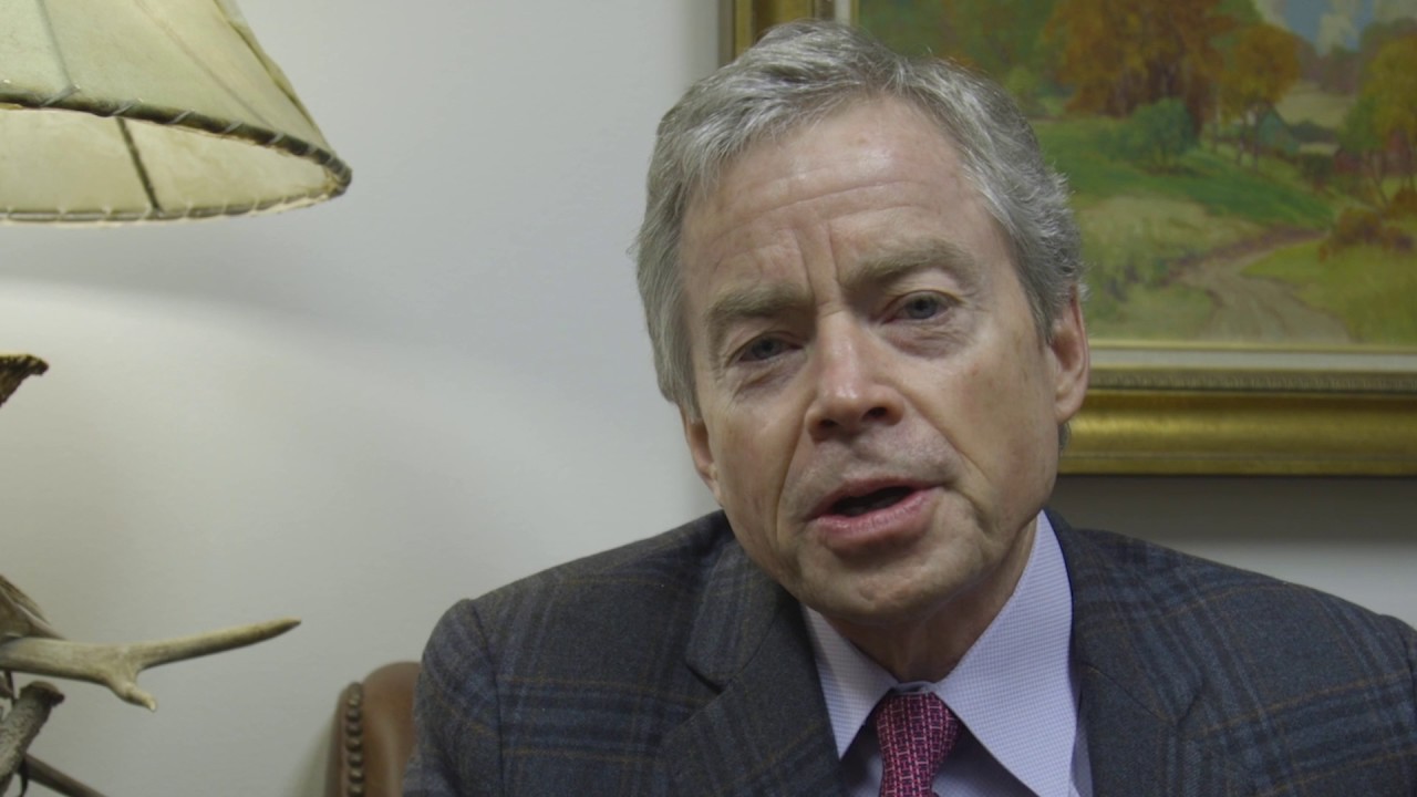 Senator Don Huffines | Texans For Natural Gas - YouTube