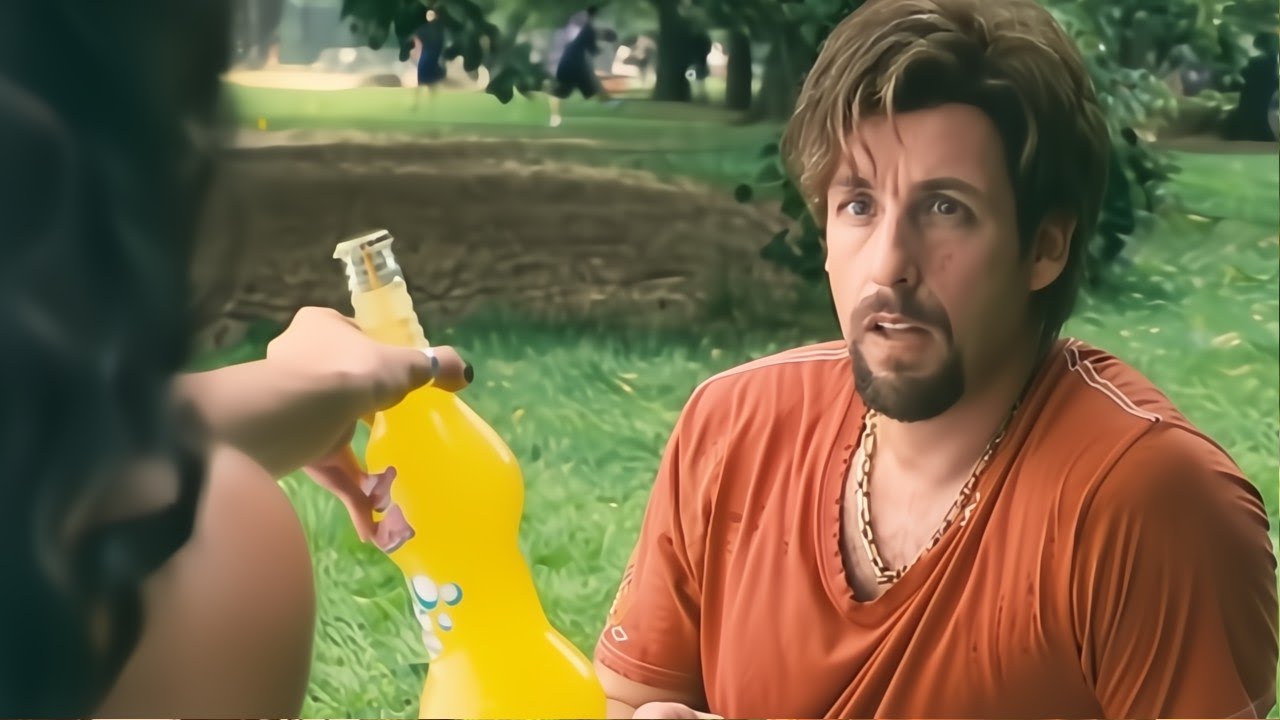 You Dont Mess with the ZOHAN - Deleted Scenes - YouTube