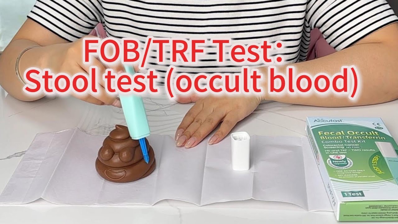 FOB/TRF Test - YouTube