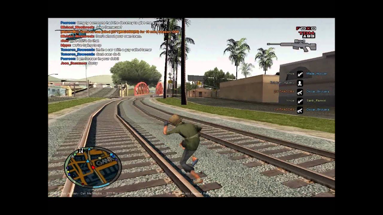 FocoTDM - Requiem for Dimitrix - YouTube