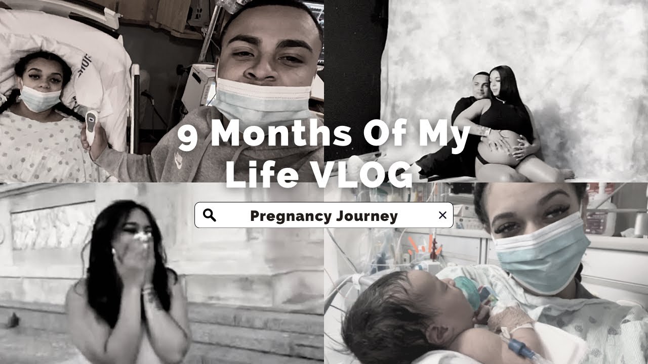Pregnancy Journey First Time Mom Youtube