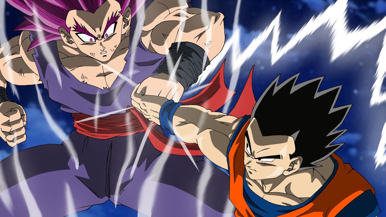 Dragon Ball Af Enemies