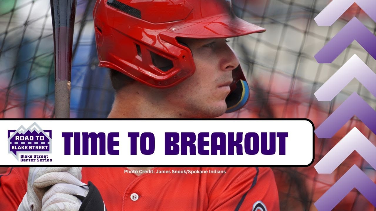 Tyler Burch Banter | Rockies announce roster for Spring Breakout 2025 ...