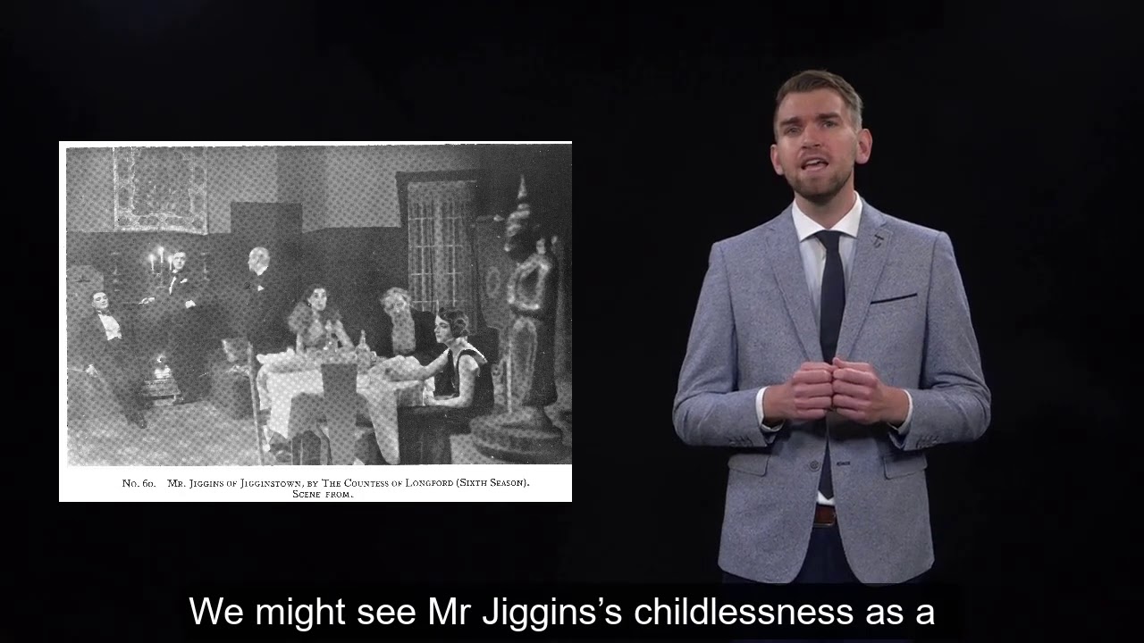 A Night at the Gate Theatre Ep 4: Mr Jiggins of Jigginstown by ...