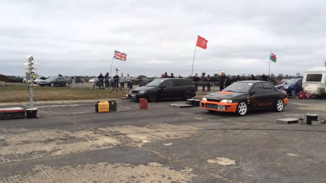 Dakota drag and drift Ian - YouTube
