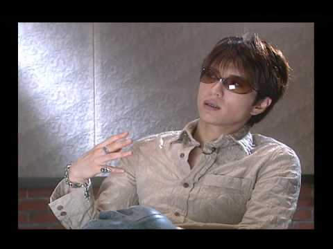 [PS2] Bujingai The Forsaken City Bonus Video - Interview with GACKT - YouTube
