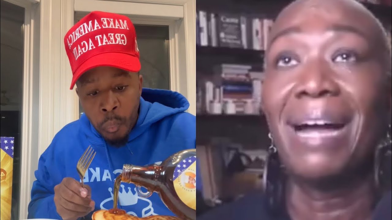 HAHA. Joy Reid Is crying after being Fired from MSNBC . - YouTube