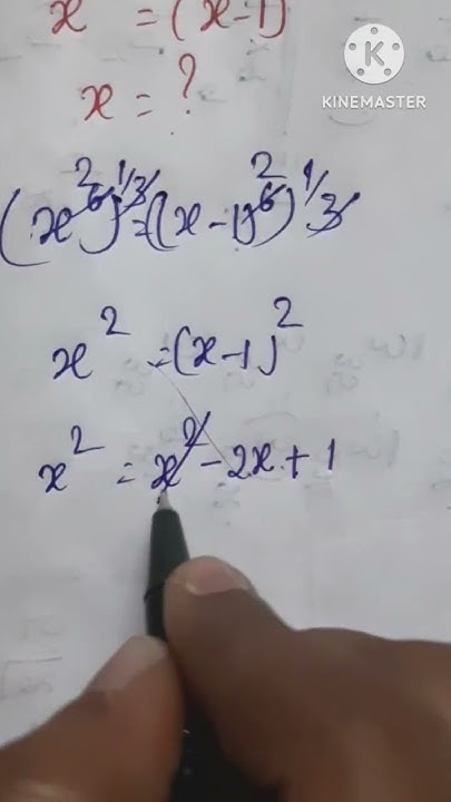 finding x value # simple tricks # shorts - YouTube