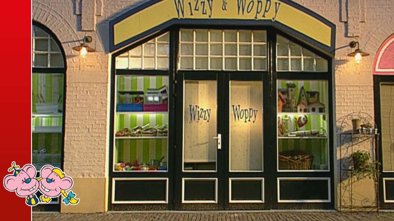 Wizzy & Woppy - De katrol - YouTube
