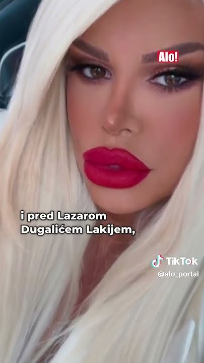 Ovako danas izgleda prvi muž Dare Bubamare - YouTube