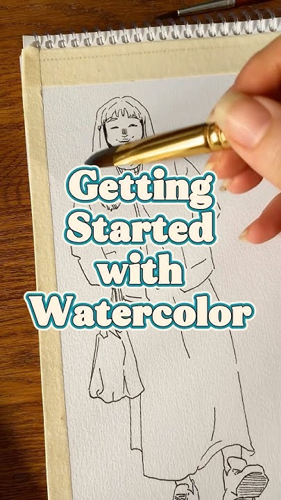 Getting Started with Watercolor - YouTube