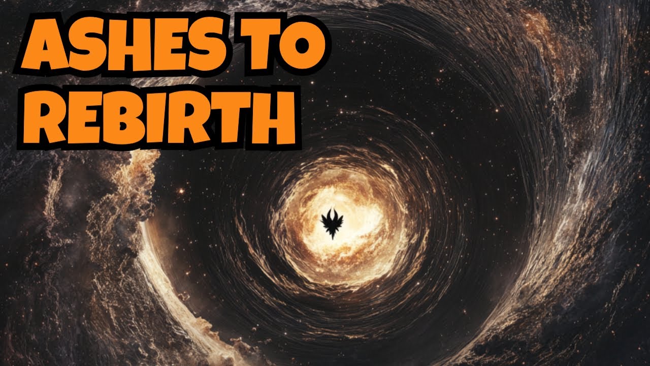 Ashes of Creation: The Cosmic Cycles of Destruction and Rebirth [Timeless] - YouTube
