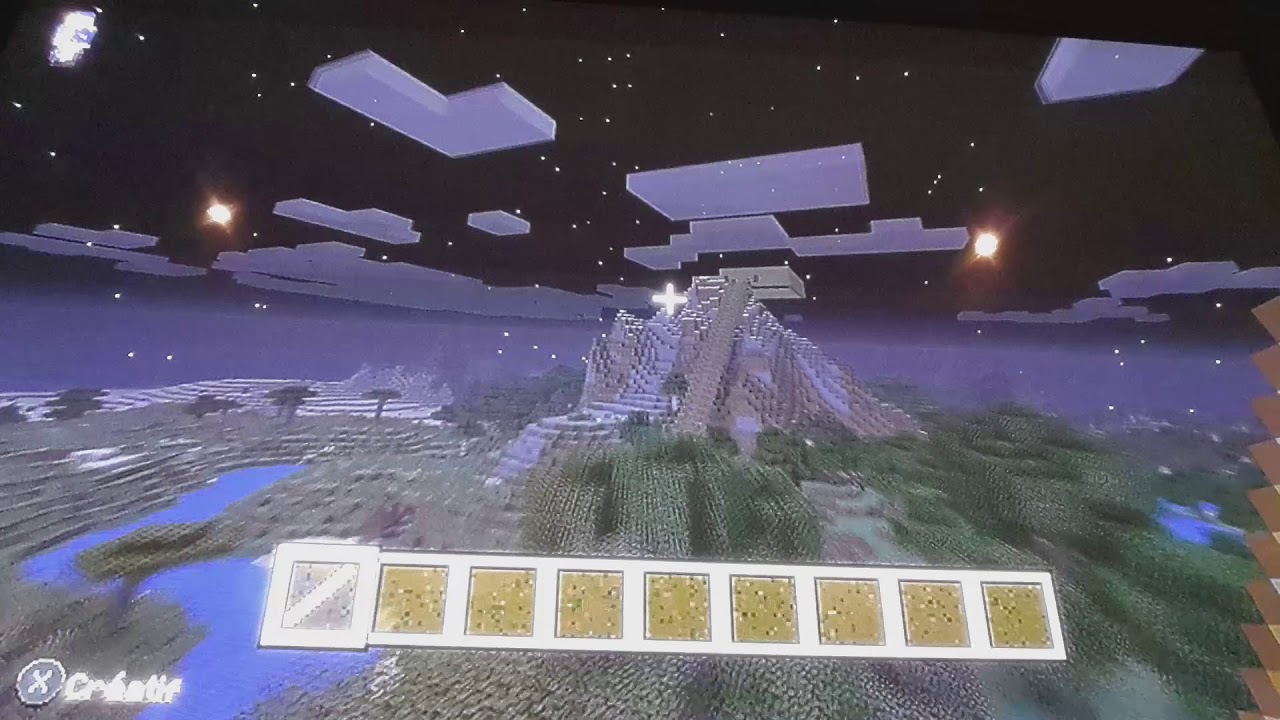 La première vidéo de Anthony (minecraft) - YouTube