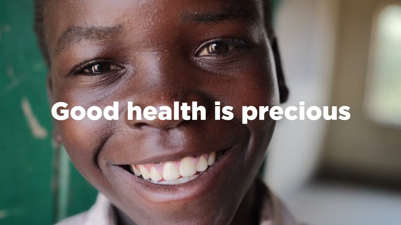 Health for All in Africa - YouTube