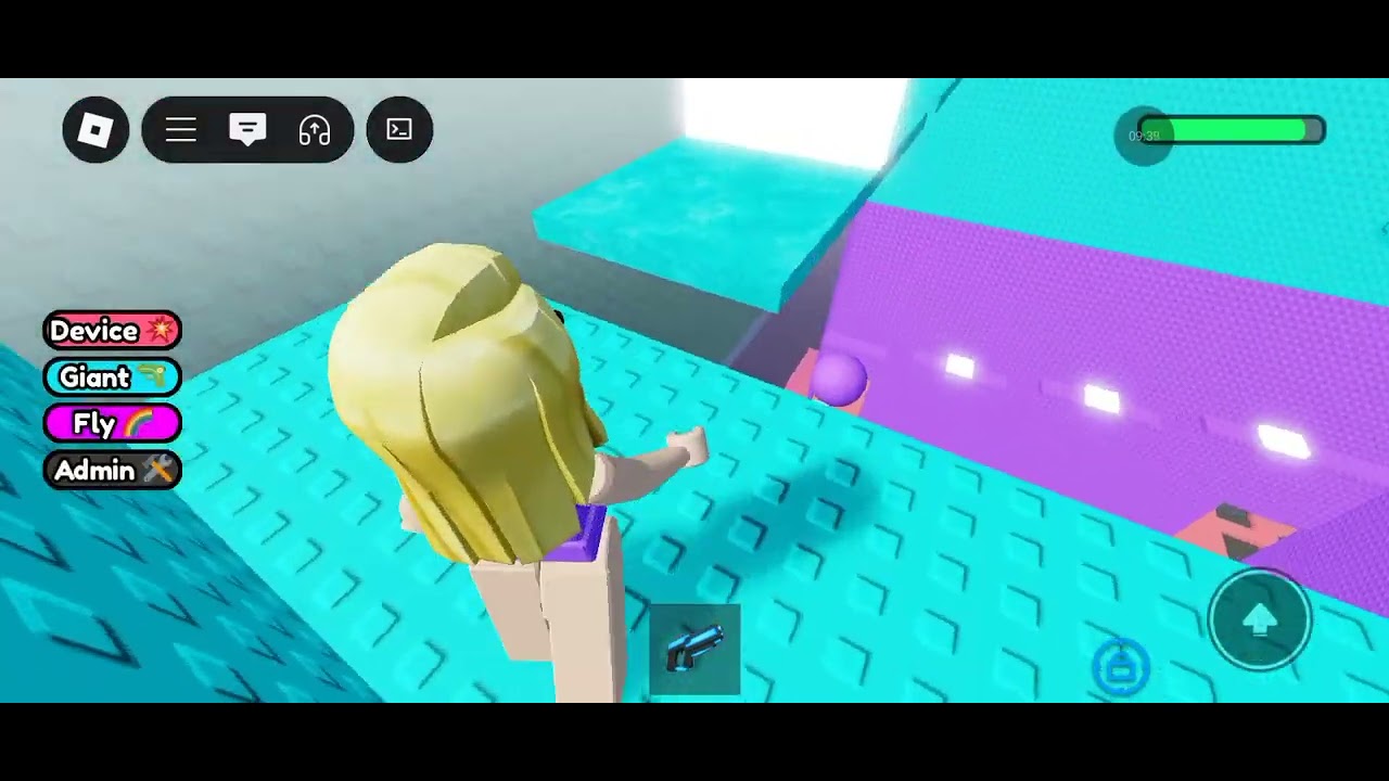 Jogando torre de Leizer 🌺💜 - YouTube