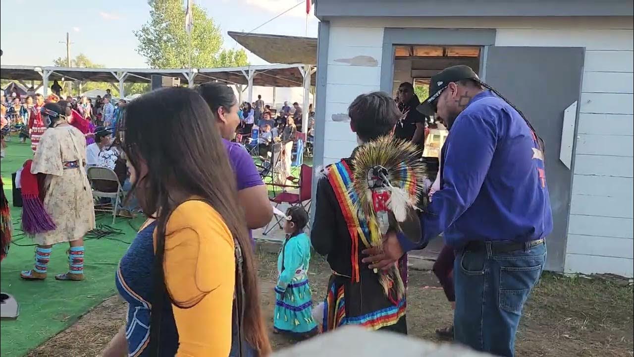 Northern Cheyenne POW WOW #america #respect - YouTube