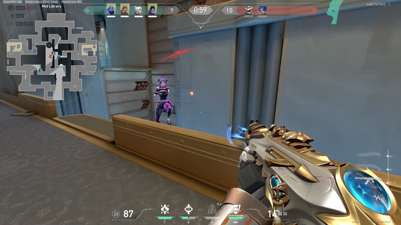 The Valorant Competitive Experience - YouTube